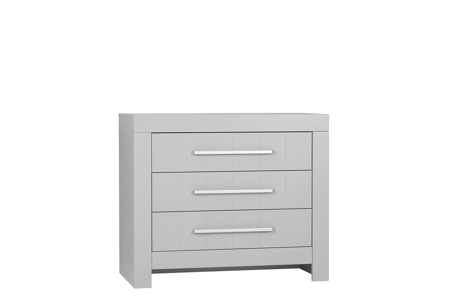 Babykamer Calmo Grey - Baby's Paradijs
